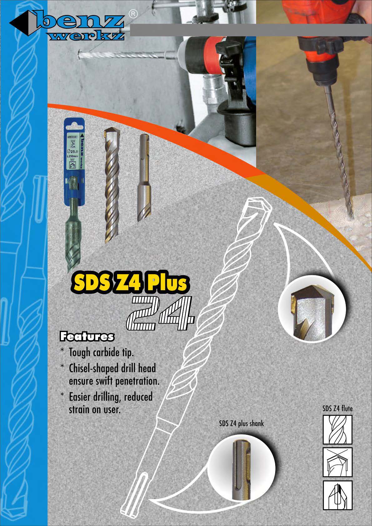 Brochures/Videos » BENZ WERKZ